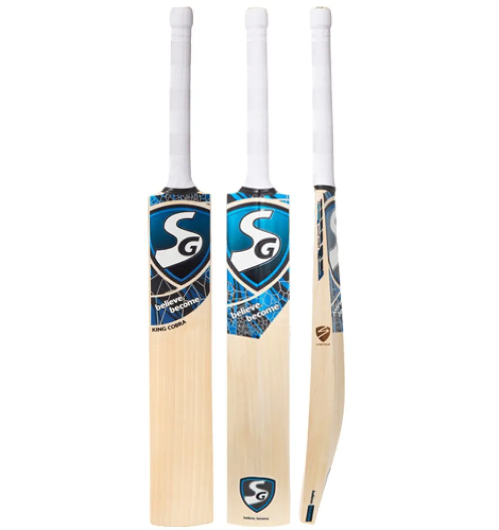 SG King Cobra™ Cricket Bat (2025)
